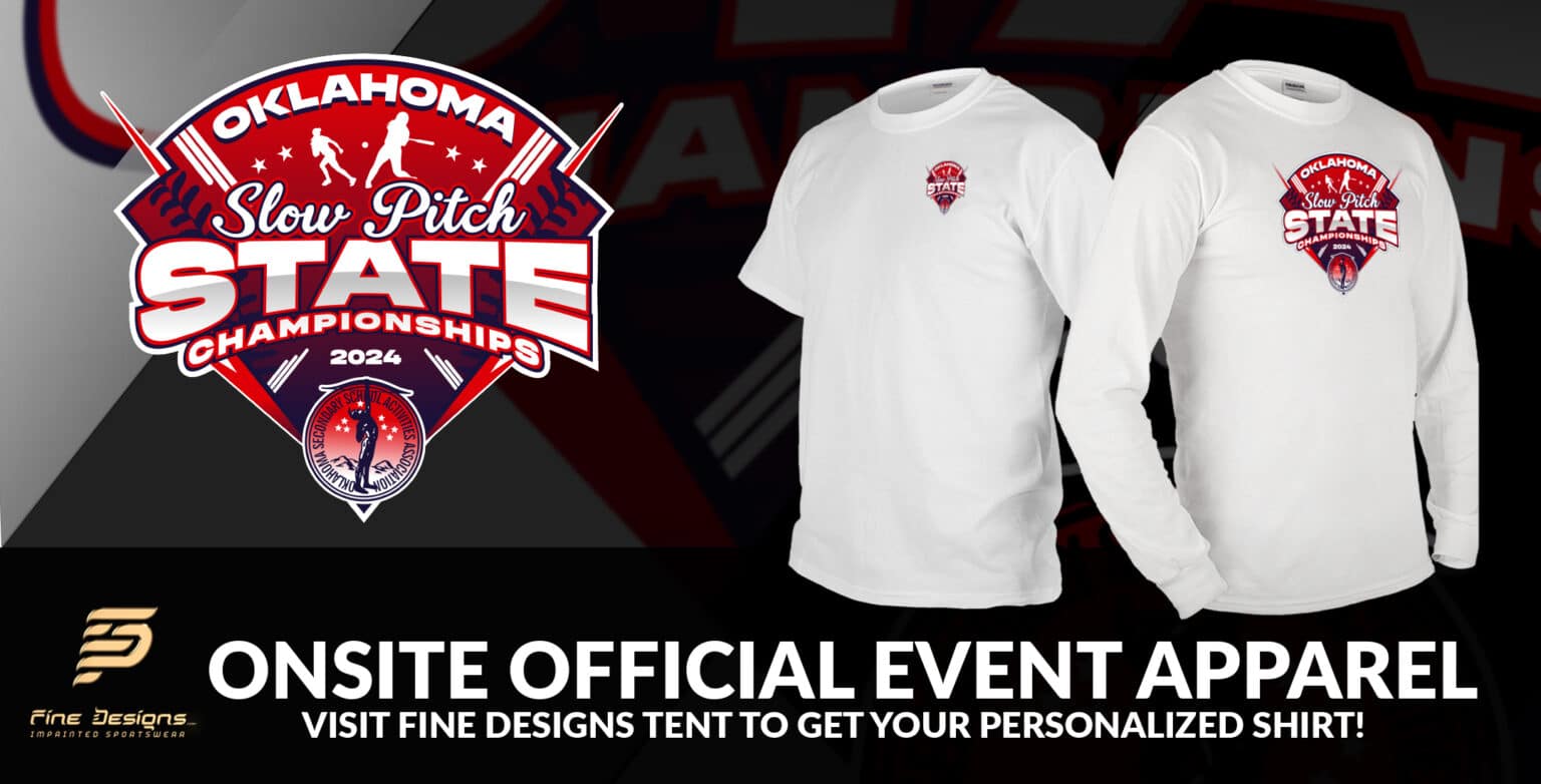 SLOW-PITCH SOFTBALL – Oklahoma Secondary School Activities Association