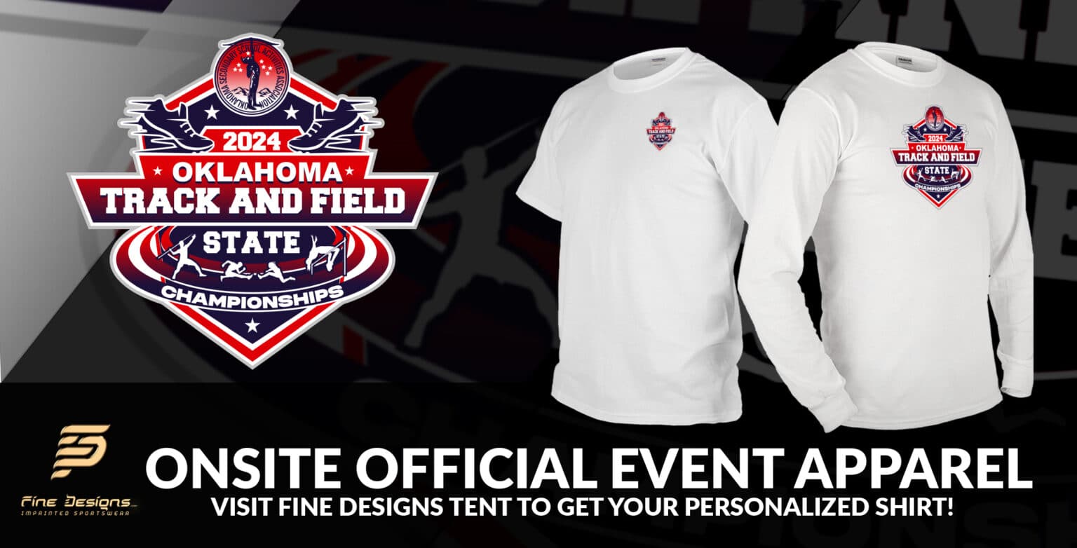 TRACK – Oklahoma Secondary School Activities Association